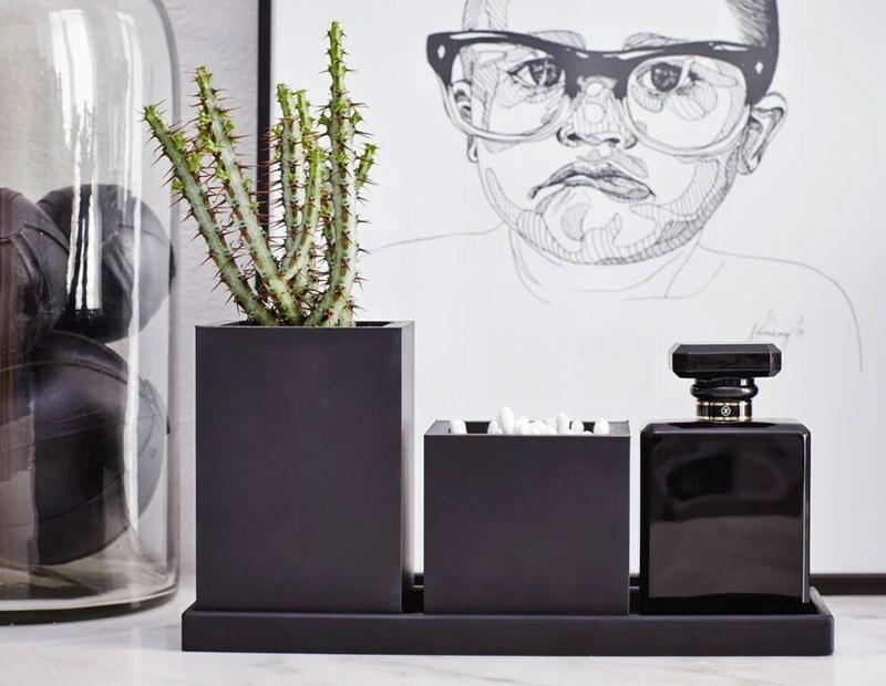 Multi funktionel beholder eller vase | 3 størrelser | Sej Design