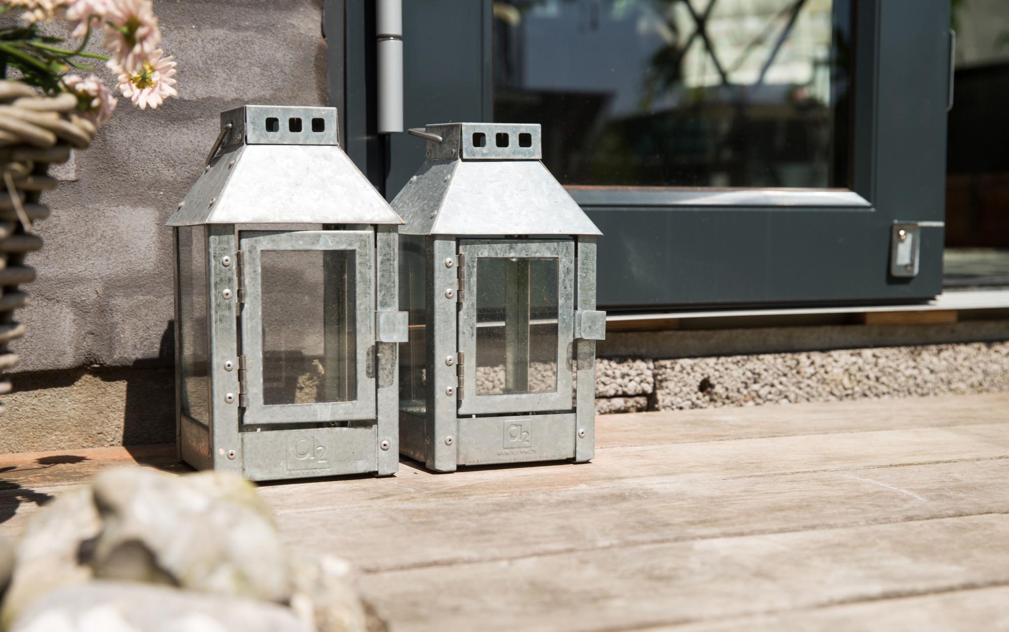 Udendørs lanterne | Flot kvalitet, 3 størrelser | Se A2 Living