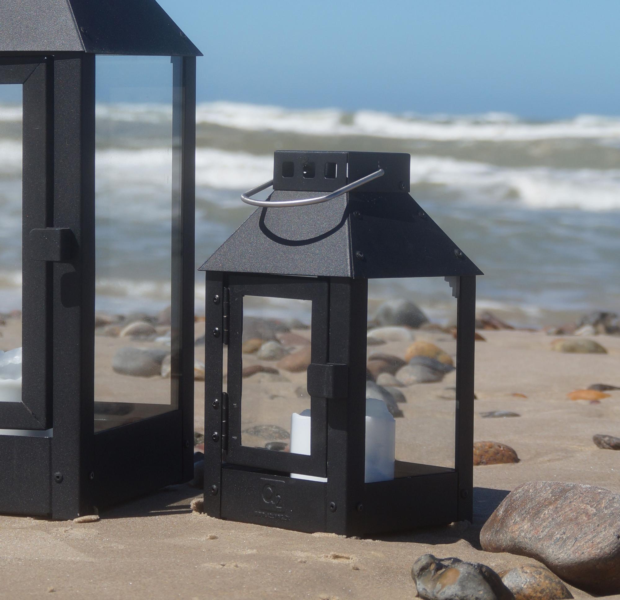 Sorte lanterner | Perfekt udendørs, 3 størrelser | Se A2 Living